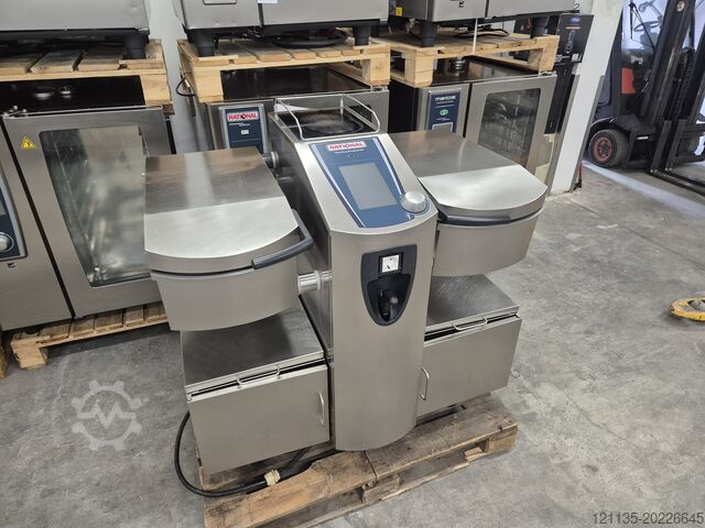 Rational Frima VCC 112, šporet, kiper, multifunkcionalni uređaj
Rational Frima vcc 112