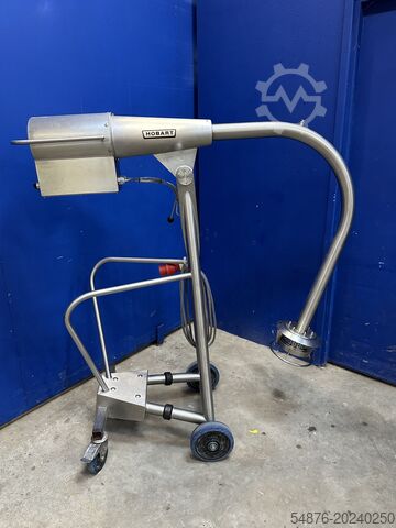 Turbo mikser/blender
HOBART PVM-302