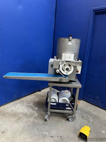 Burger kalupi
Deighton C4000