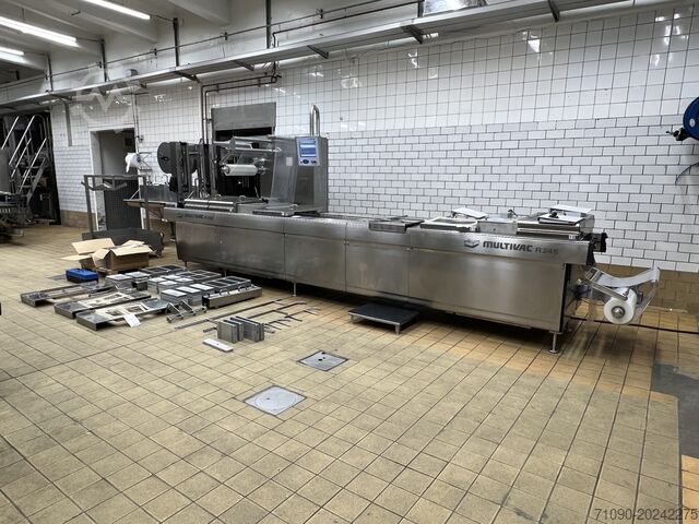 Termoformator
Multivac R-245