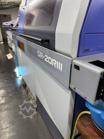 CNC automatska leta
STAR SR20 RIII