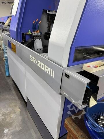 CNC automatska leta
STAR SR20 RIII