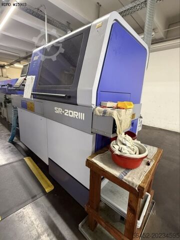 CNC automatska leta
STAR SR20 RIII