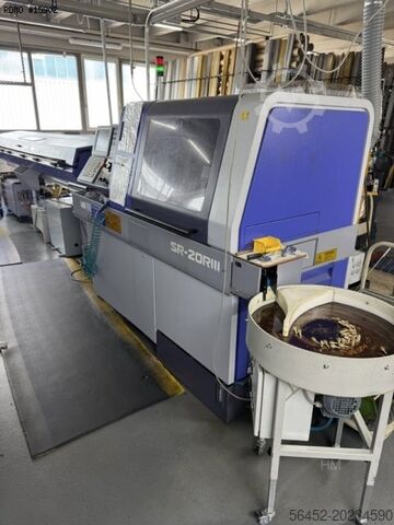 CNC automatska leta
STAR SR20 RIII
