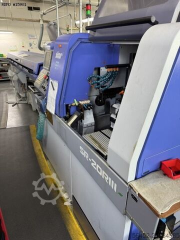 CNC automatska leta
STAR SR20 RIII