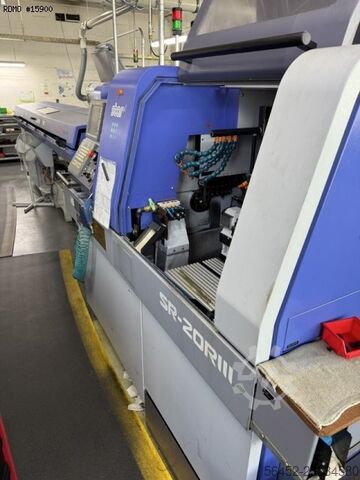 CNC automatska leta
STAR SR20 RIII