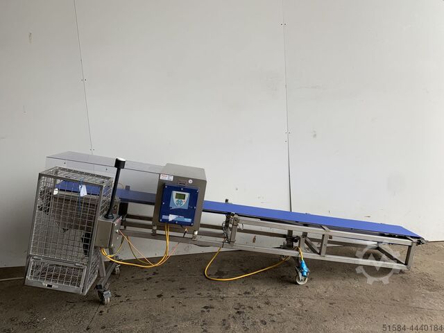 Detektor metala
Thermo Fisher Scientific Apex 500