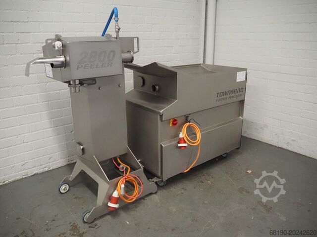 Townsend ljuštilica kobasica
Marel Blower 2800
