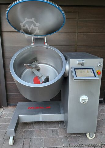 Mašina za preradu mesa
Rühle MPR 150