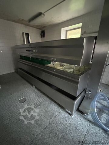 Presa za sir
KALT Käsepresse