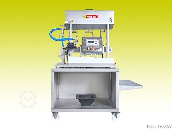 Linija za punjenje MBF750-R6
voran MBF750-R6