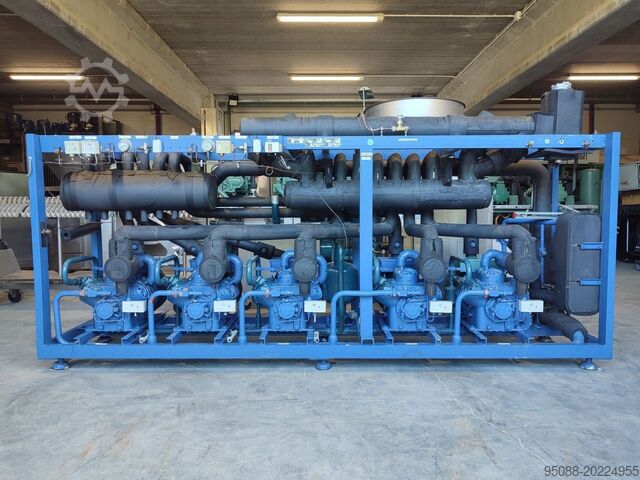 Kompresor Jedinica
Bitzer S6F-30.2Y (x5)