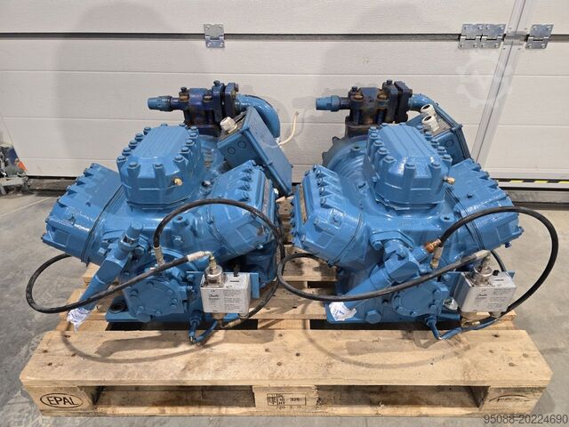Hladionički kompresor
DWM Copeland D6DH3-3500-AWM/D