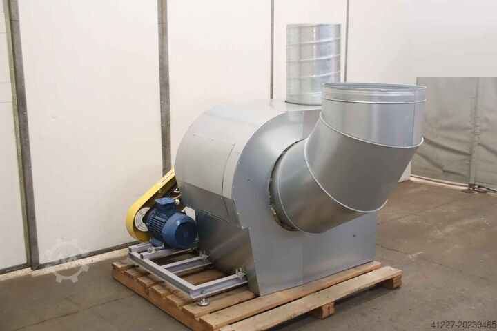 Puhalo za izduvne gasove 7,5 kW
Weg 1985/1570/H1780 mm