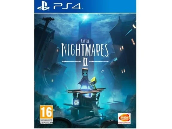 PS4 Little Nightmares II