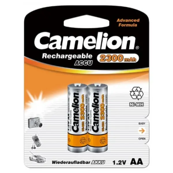 Punjiva baterija Camelion AA HR6 2300mAh