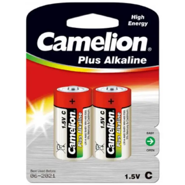 Baterija nepunjiva Camelion C LR14 plus alkalna
