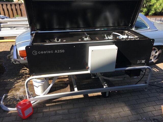 Kompletna farba biljka
Ceetec A250