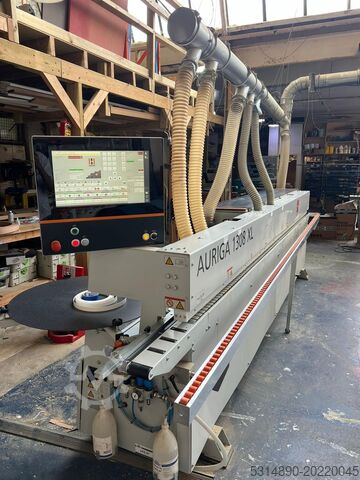 Edgebander
HOLZ-HER 1308XL Edge Bander