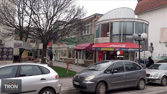 Lokal na dobroj lokaciji-25m2
