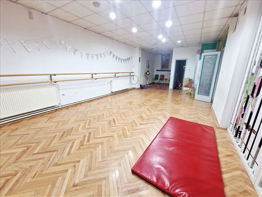 Poslovni prostor u strogom centru grada