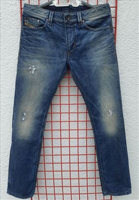 DIESEL Industry THAVAR Slim-Skinny Tunis W31/L30