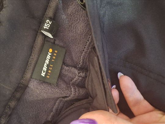 Icepeak nove ski pantalone vel 152