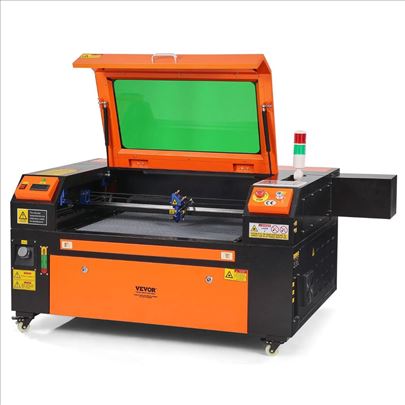 CO2 Masina Za Lasersko Graviranje 80W Laser