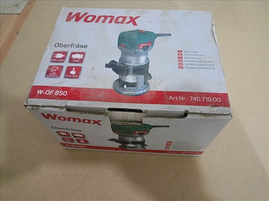 Womax Frezer