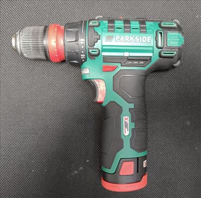 Aku šrafilica PARKSIDE 12v