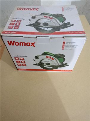 Rucni Cirkular womax