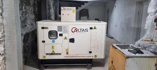 Agregat Atlas AJ ELLA 28
