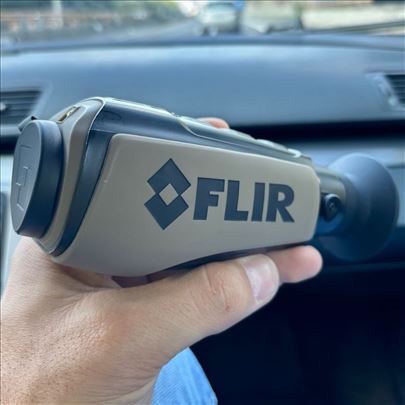 Flir Scout III 640