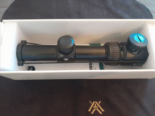 Vortex crossfire