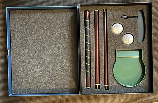 GOLF-KUĆNI SET