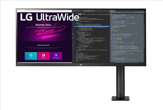 LG 34WN780-B 34 UltraWide monitor - nekorišćen