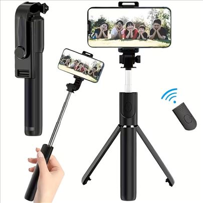 Vrhunski selfie stick sa daljinskim Tripod - 2 u 1