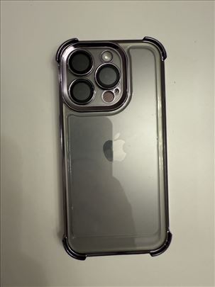 iPhone 15 Pro 128Gb siva boja