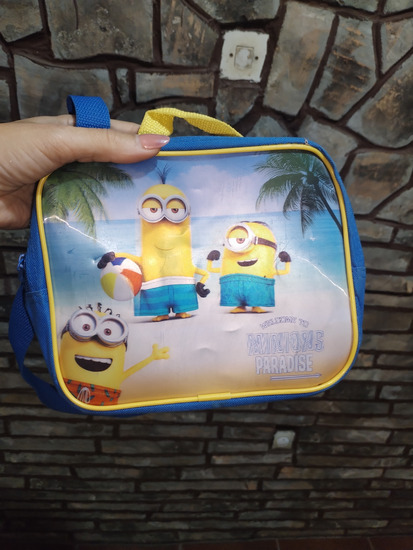 Minions torbica