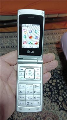 LG A133 mobilni telefon