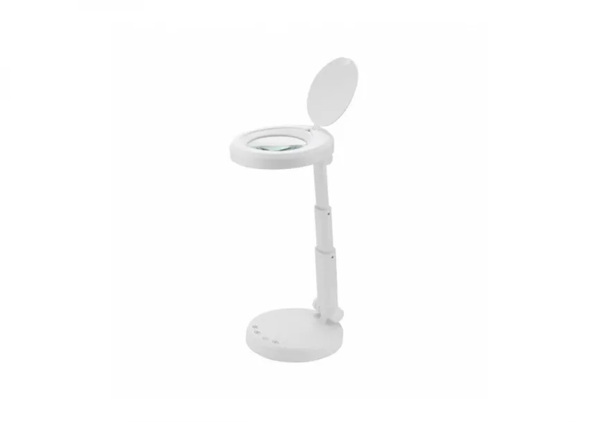 Stona lampa sa lupom 3D 60 LED LLP2029