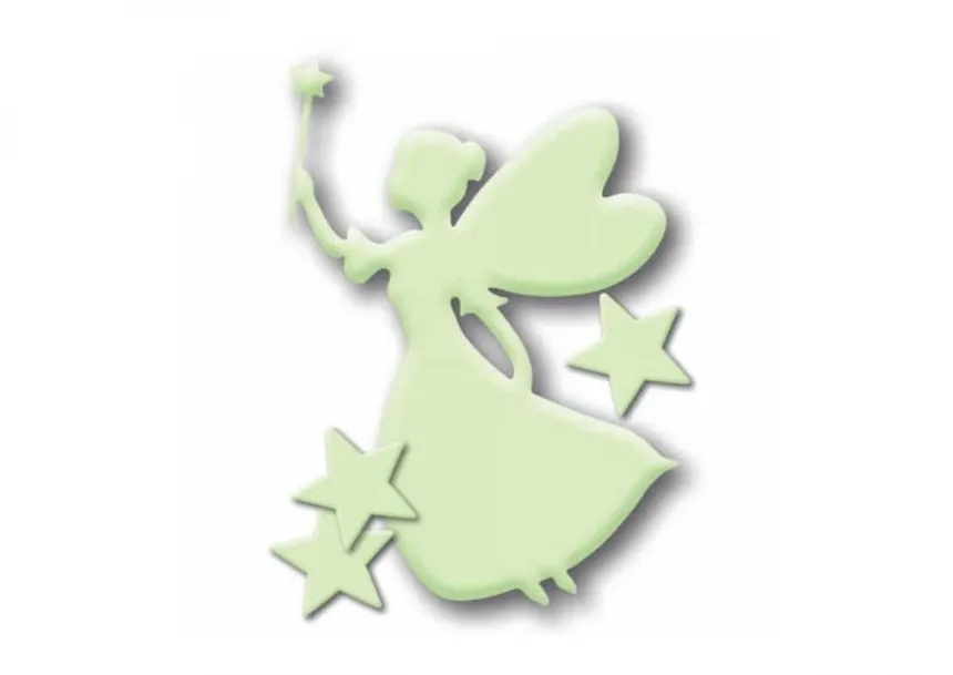Stikeri koji sijaju u mraku STAR FAIRY Herma 12SH15124