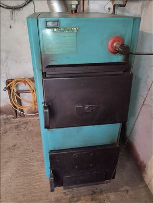 Centrometal kotao na čvrsto gorivo 35kw