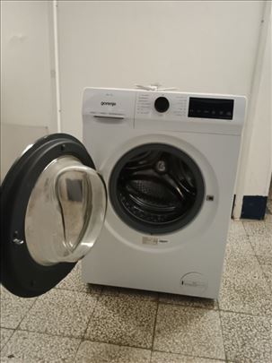 Kombinovana mašina za veš Gorenje, garancija da