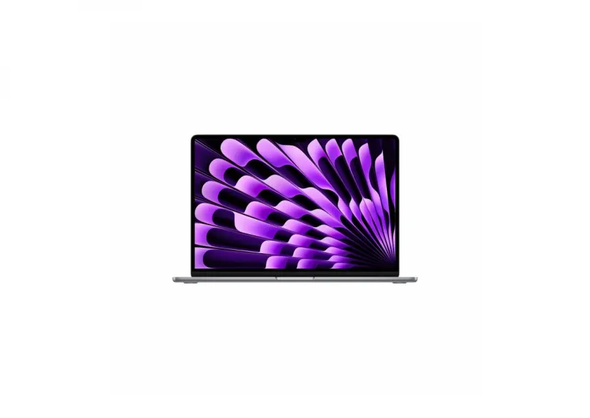 15-inčni MacBook Air M3 sa 10-jezgarnim GPU-om, 16GB objedinjene memorije i 256GB SSD-om - Silver, INT