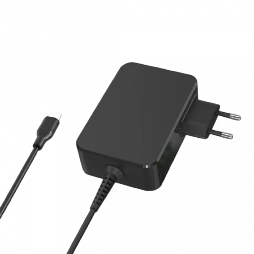 NB Adapter LC Power LC-NB-GAN-45-C 45W, USB-C, 5-20V, 2.25-3A