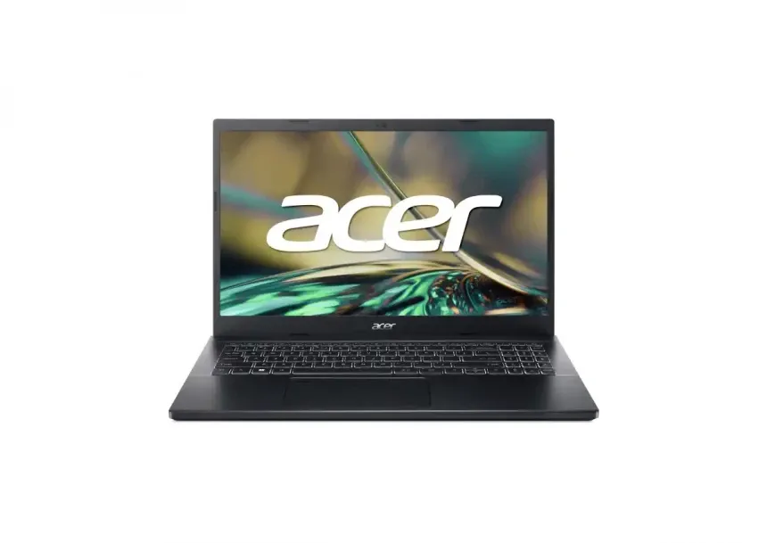 Laptop Acer Aspire 7 A715-76G 15.6 FHD IPS/i5-12450H/16GB/NVMe 512GB/RTX 2050 4GB/backlit/FP/SR