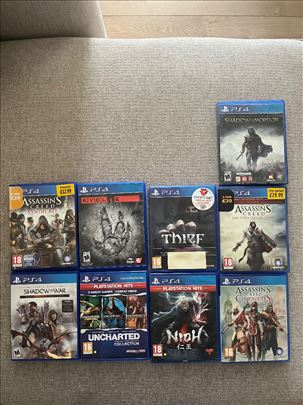 Igrice za ps4 cd-ovi