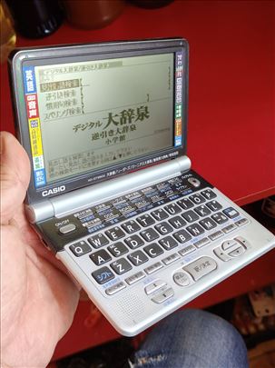 Casio XD-GT95000 Japansko-Engleski prevodilac