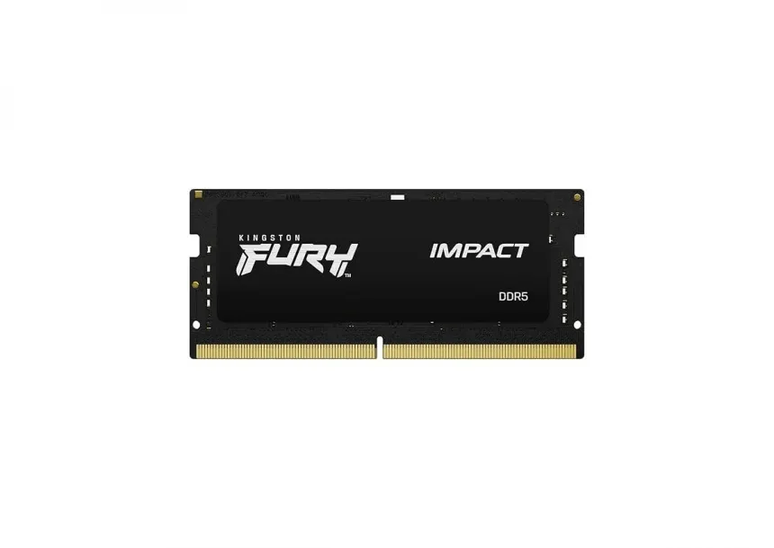 KINGSTON SODIMM DDR5 16GB 6400MT/s KF564S38IB-16 FURY XMP